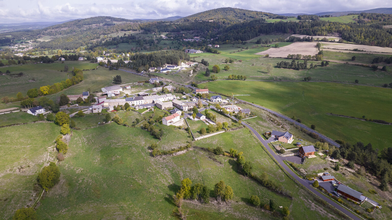 Le Malzieu-Forain en images - Le Malzieu-Forain